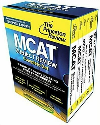 The Princeton Review MCAT Prep Course, Practice Test, & Book Review ...